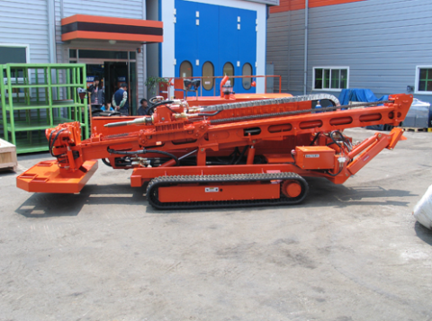 D&B-16 HDD - ECDS Drilling Rig Solutions