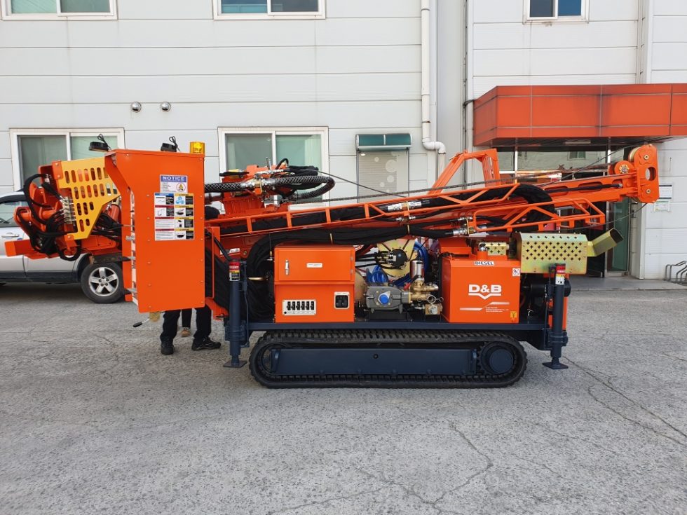 D&B-16RAB - ECDS Drilling Rig Solutions