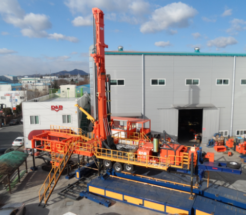 D&B-350 OG - ECDS Drilling Rig Solutions