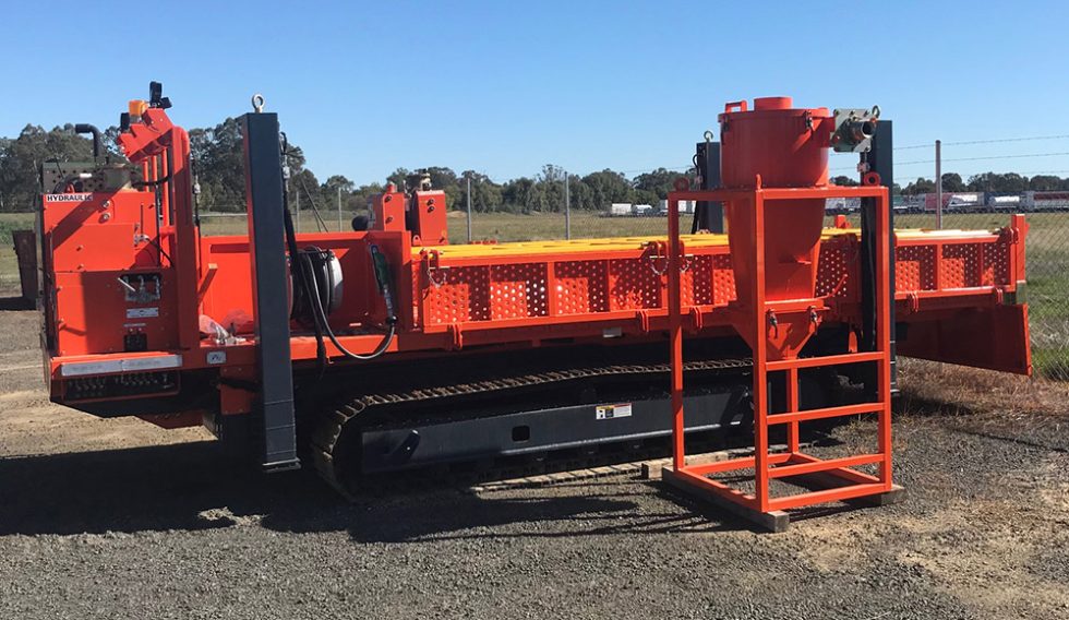 D&B-10CR - ECDS Drilling Rig Solutions