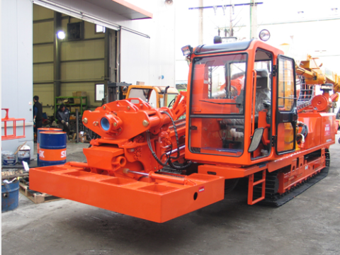 D&B-50HDD - ECDS Drilling Rig Solutions