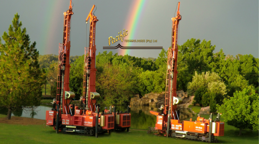 Hanjin D&B Drilling Rigs for Sale - ECDS