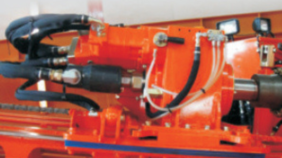 D&B-30W - ECDS Drilling Rig Solutions