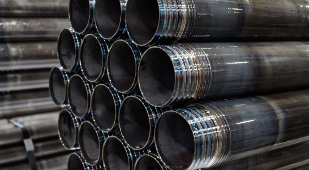 Drill Rods - ECDS Drilling Rig Solutions